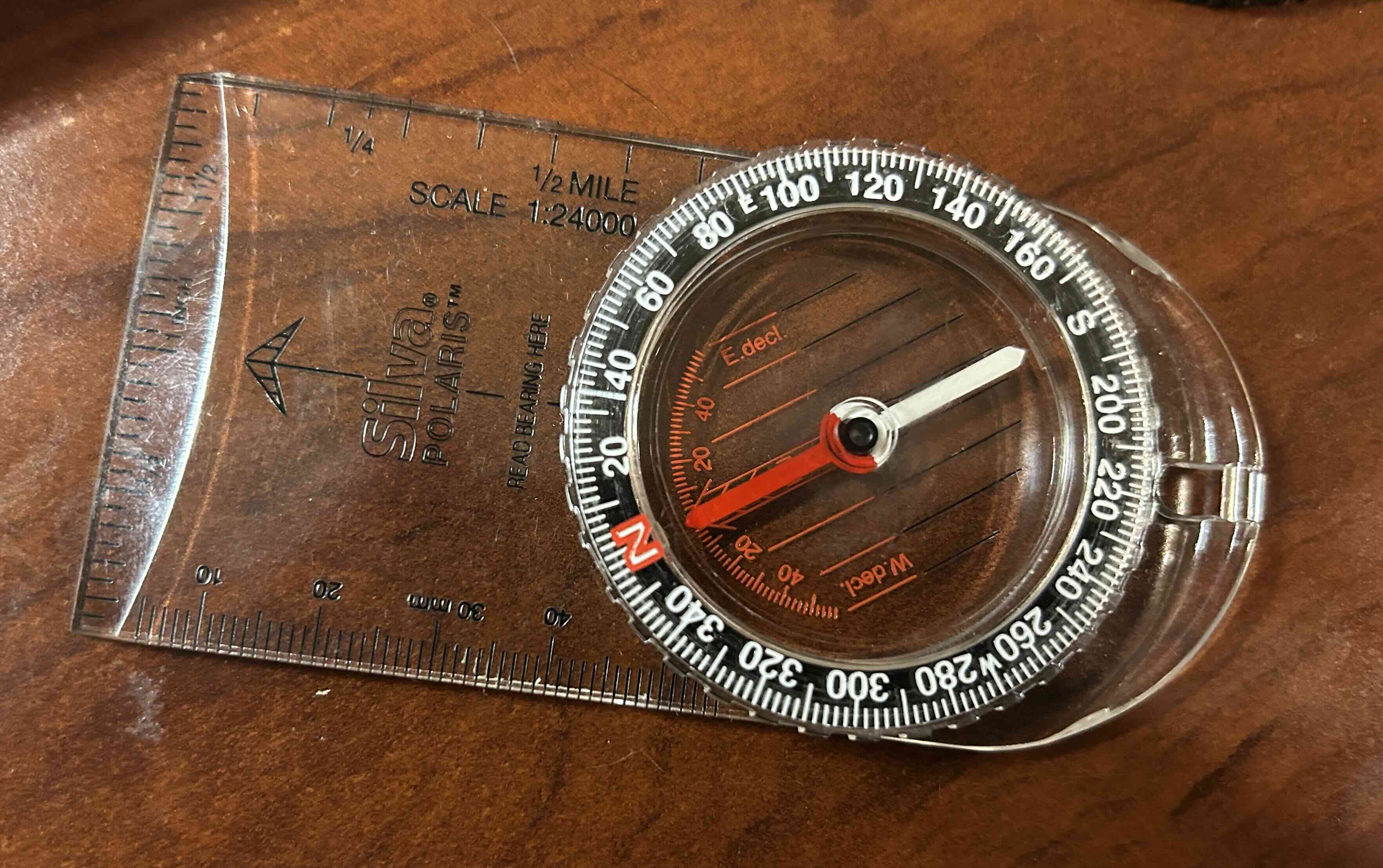 Compass – Suncoast Orienteering