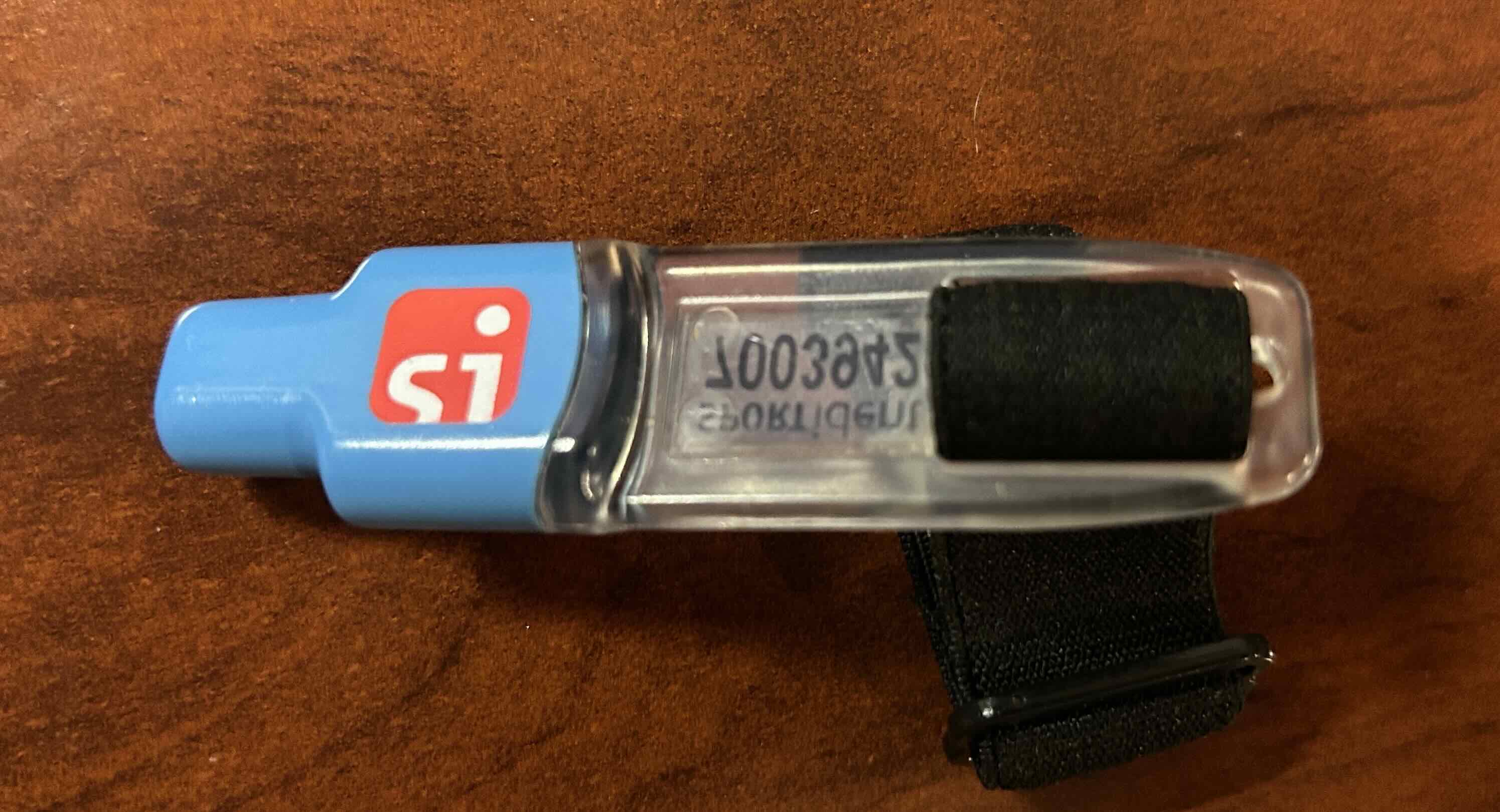 Finger Stick – Suncoast Orienteering